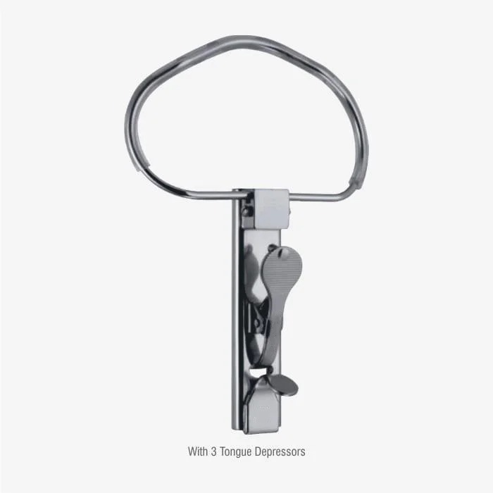 McIvor Mouth Gag – Rayed Instruments