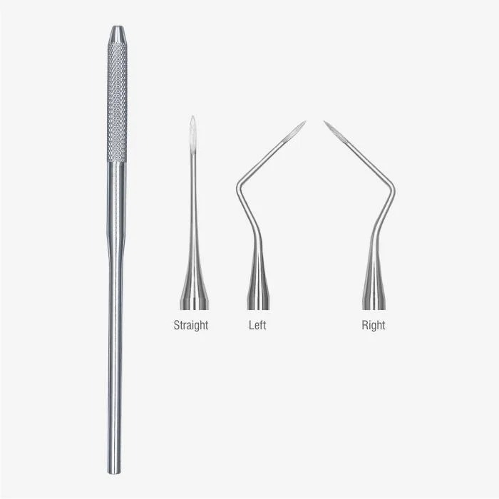 Apical Root Tip Pick – Rayed Instruments